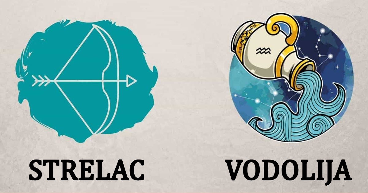 Strelac i Vodolija:Septembarska cuda ce svakako uslediti...